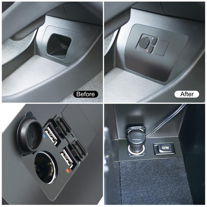 槌屋ヤック SY-P1 YAC 30系プリウス専用 フロントコンソール電源BOX ブラック SYP1 : アンドライブ - 通販 - Yahoo!ショッピング