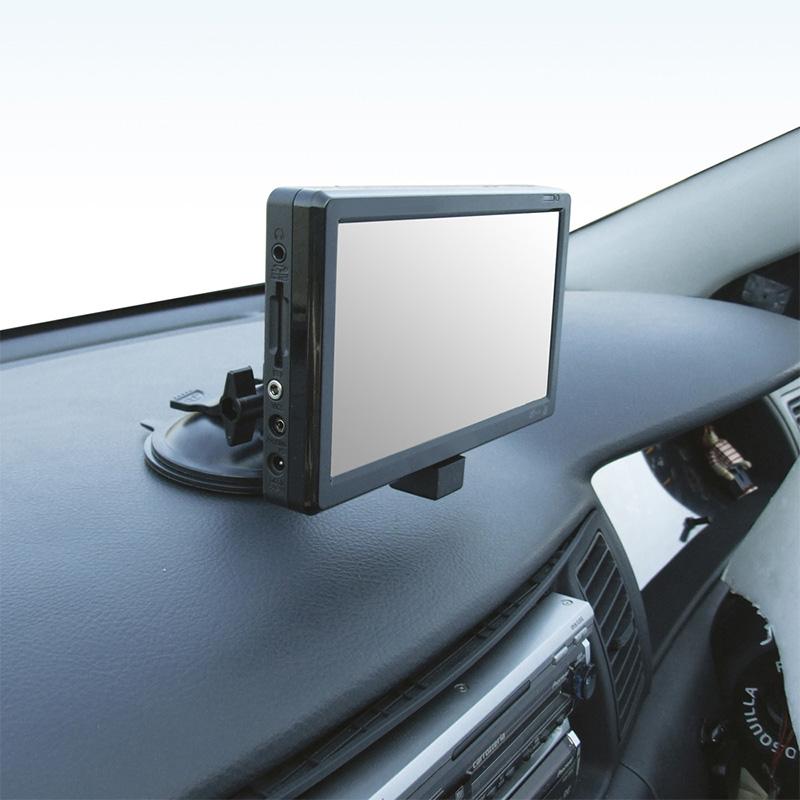 VP-T17 YAC 槌屋ヤック TechVision オンダッシュモニター/ポータブルナビゲーション用 コンパクト吸盤基台 吸盤サイズΦ80mm VPT17 : yac-vpt17 ...