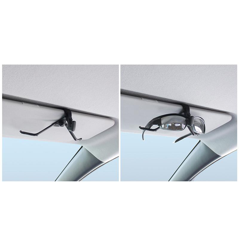 槌屋ヤック ZE-36 YAC ZIONE サンバイザー取付 片手でサングラスキーパー ZE36 : アンドライブ - 通販 - Yahoo!ショッピング