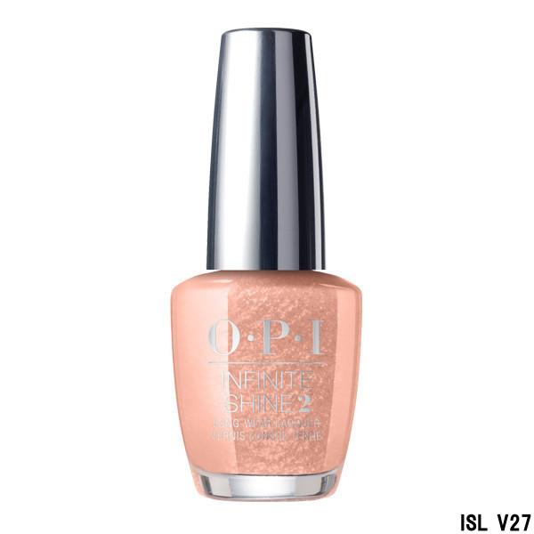 O・P・I OPI インフィニットシャイン ネイルラッカー ISL V27 ワース ア プリティ ペンネ 15mL- 定形外送料無料 - : 自然派美容&食品 アンドエスエイチ - 通販 ...
