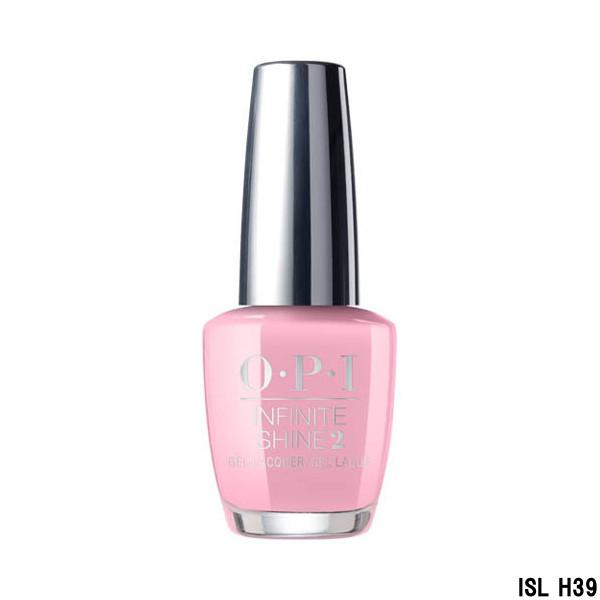 O・P・I（オーピーアイ） インフィニットシャイン ネイルラッカー ISL H39 イッツ ア ガール! 15mL- 定形外送料無料 ...