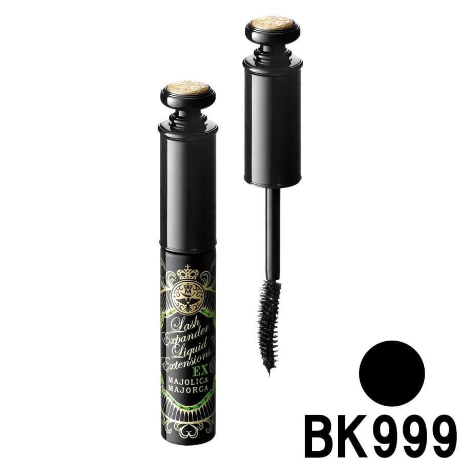 MAJOLICA MAJORCA マジョリカマジョルカ ラッシュエキスパンダー リキッドエクステEX BK999 6g 資生堂 - 定形外送料無料 : 自然派美容&食品 アンドエスエイチ ...
