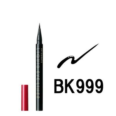 INTEGRATE 資生堂 インテグレート スーパーキープ リキッドライナー BK999 0.5ml - 定形外送料無料 : 自然派美容&食品 アンドエスエイチ - 通販 - Yahoo!ショッピング