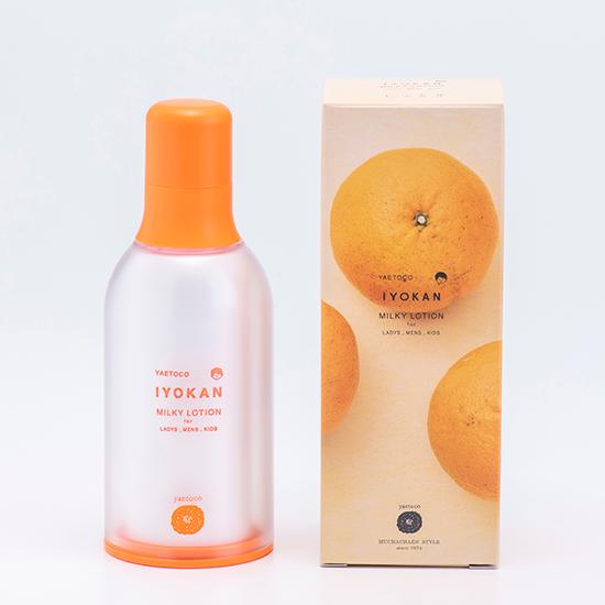 yaetoco 家族乳液 伊予柑 / しっとり 50ml 取り寄せ商品 : 自然派美容&食品 アンドエスエイチ - 通販 - Yahoo!ショッピング