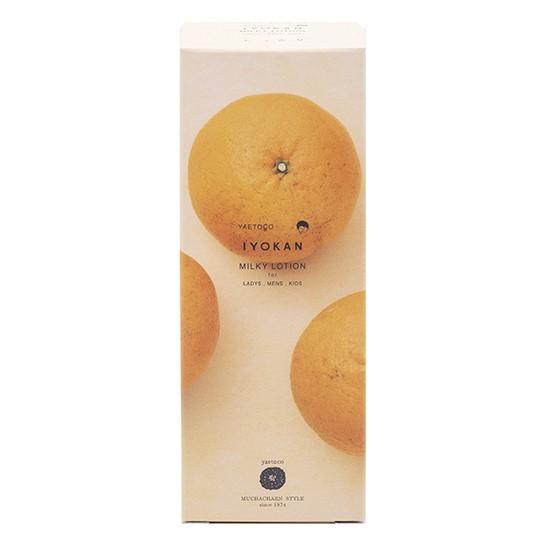 yaetoco 家族乳液 伊予柑 / しっとり 50ml 取り寄せ商品 : 自然派美容&食品 アンドエスエイチ - 通販 - Yahoo!ショッピング