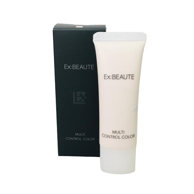 Ex：BEAUTE エクスボーテ マルチコントロールカラー SPF15・PA++25g クリア : 自然派美容&食品 アンドエスエイチ - 通販 - Yahoo!ショッピング
