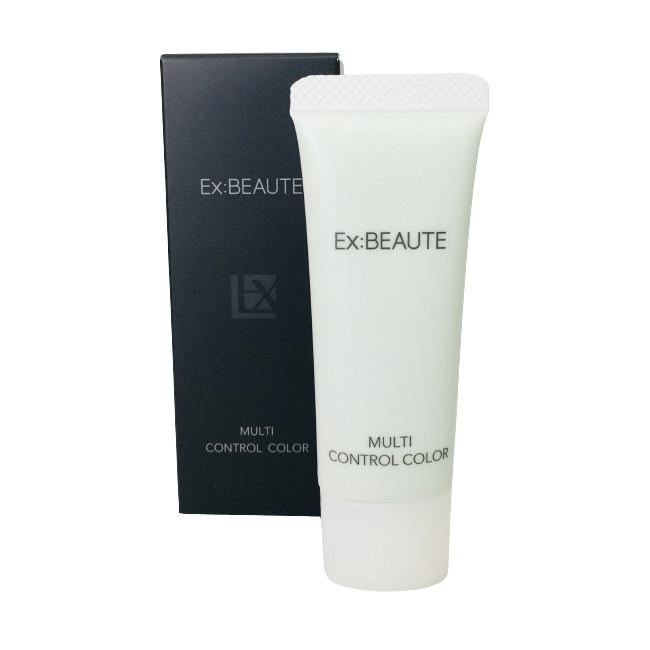 Ex：BEAUTE エクスボーテ マルチコントロールカラー SPF15・PA++25g ミントグリーン : 自然派美容&食品 アンドエスエイチ - 通販 - Yahoo!ショッピング