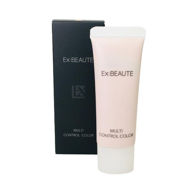 Ex：BEAUTE エクスボーテ マルチコントロールカラー SPF15・PA++ 25g アプリコット : 自然派美容&食品 アンドエスエイチ - 通販 - Yahoo!ショッピング