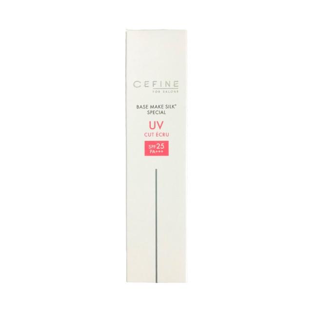 セフィーヌ ザ・UVカットエクリュ 25 SPF25・PA+++ 30g / 日焼け止め 化粧下地 下地 ノンケミカル UV UVカット エクリュ : 自然派美容&食品 アンドエスエイチ ...