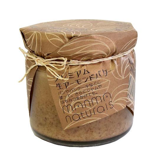 manma naturals プレミアム 生アーモンドバター 120g 取り寄せ商品 : 自然派美容&食品 アンドエスエイチ - 通販 - Yahoo!ショッピング