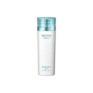 SOFINA 高保湿化粧水 美白 とてもしっとり 薬用 140ml 花王 ソフィーナ グレイス - 定形外送料無料 : 自然派美容&食品 アンドエスエイチ - 通販 - Yahoo!ショッピング
