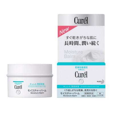 Curel 花王 キュレル モイスチャーバーム 70g- 定形外送料無料 - : 自然派美容&食品 アンドエスエイチ - 通販 - Yahoo!ショッピング