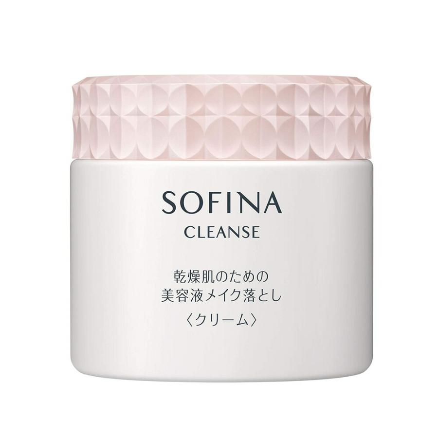 SOFINA 花王 ソフィーナ 乾燥肌のための美容液メイク落とし クリーム 200g [ kao かおう ]- 送料無料 - 北海道・沖縄を除く : 自然派美容&食品 アンドエスエイチ ...