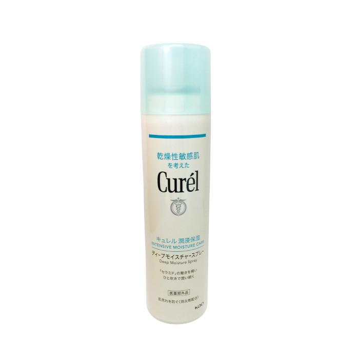 Curel 花王 キュレル ディープモイスチャースプレーA 150g : 自然派美容&食品 アンドエスエイチ - 通販 - Yahoo!ショッピング