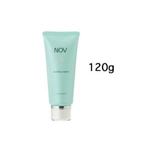 NOV ノブ3 ウォッシングクリーム 120g ( ウォッシング クリーム / 洗顔料 ) - 定形外送料無料 : 自然派美容&食品 アンドエスエイチ - 通販 - Yahoo!ショッピング