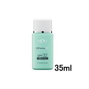NOV ノブ UVローションEX 35ml - 定形外送料無料 : 自然派美容&食品 アンドエスエイチ - 通販 - Yahoo!ショッピング