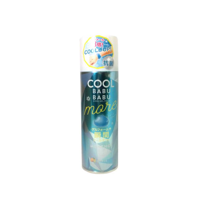 COGIT コジット COOL BABU MORE 冷却ゲルフォームスプレー 220ml 暑さ対策 : 自然派美容&食品 アンドエスエイチ ...