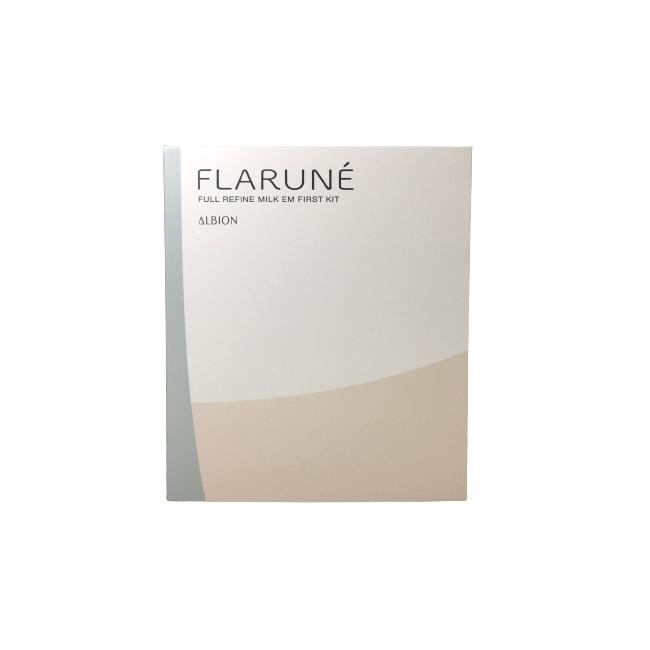 ALBION アルビオン フラルネ フルリファイン ミルク EM ファーストキット : 自然派美容&食品 アンドエスエイチ - 通販 - Yahoo!ショッピング