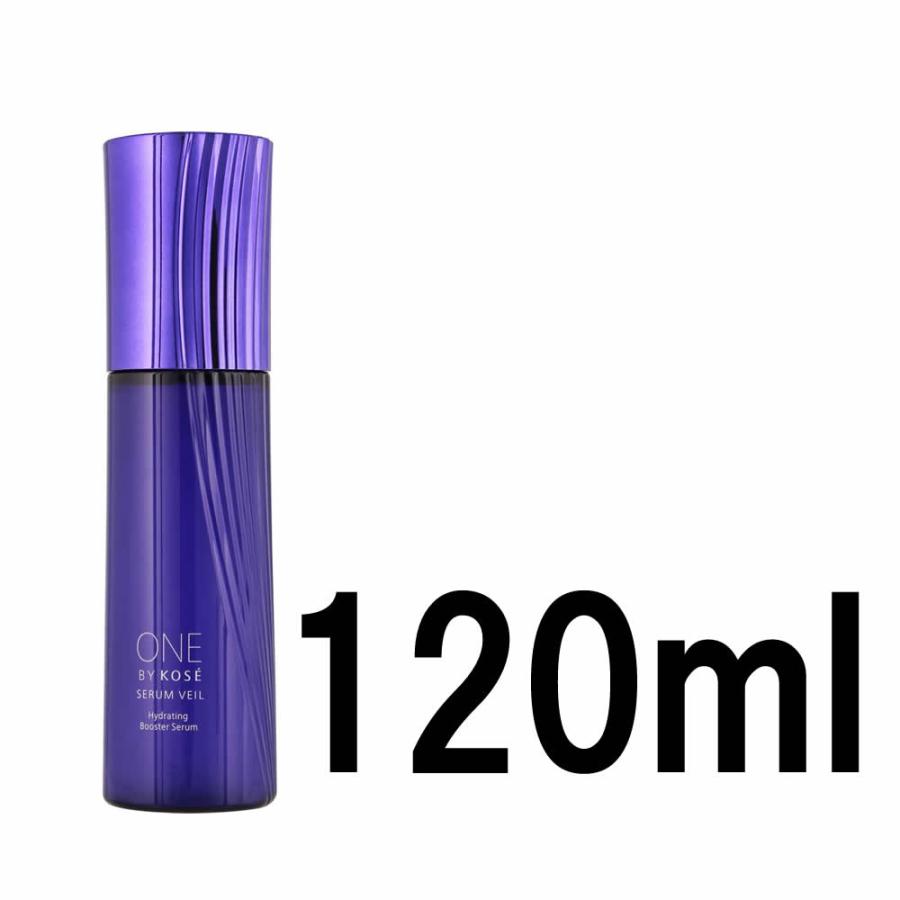 ONE BY KOSE コーセー ワンバイコーセー セラム ヴェール 120ml [ kose こーせー onebykose obk ]- 定形外送料無料 - : 自然派美容&食品 アンドエス ...