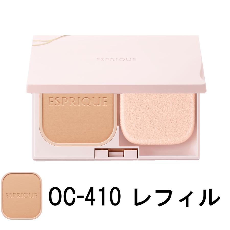 ESPRIQUE コーセー エスプリーク シンクロフィット パクト EX OC-410 レフィル 9g SPF26／PA++ [ kose ]- 定形外送料無料 - : 自然派美容&食品 ...