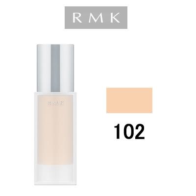 RMK 並行輸入品 少々箱損 ジェルクリーミィファンデーション 102 30g SPF24 PA++ - 定形外送料無料 : 自然派美容&食品 アンドエスエイチ - 通販 - Yahoo!ショッピング