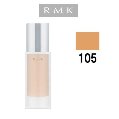 RMK ジェルクリーミィファンデーション 105 30g + tgsak （ リキッドファンデーション / アールエムケー ） - 定形外送料無料 - : 4973167600986 : 自然 ...