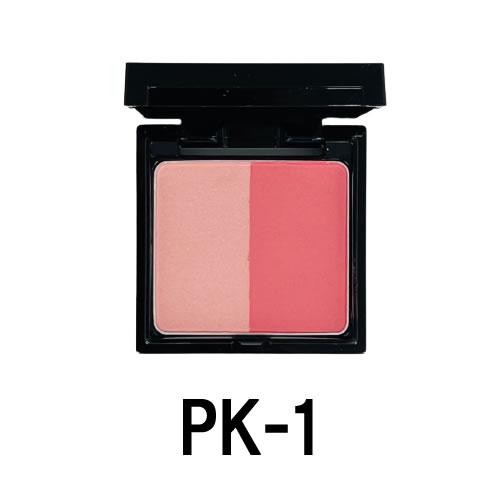 カネボウ ケイト スリムクリエイトチークス PK-1 6.4g ( kanebo kate チーク パウダーチーク ハイライト 発色 チークカラー 小顔 )- 定形外送料無料 - : 自然派 ...