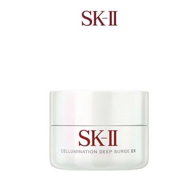 SK-II 並行輸入品 SK-2 セルミネーション ディープサージ EX 50g (美容乳液) マックスファクター (SK-II/SK2/医薬部外品) SKII エスケーツー : 自然派美容 ...