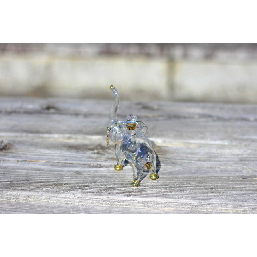 「ハーバリウム 空瓶 象 クリア」エレファント エジプト エジプシャンボトル動物アイテム エジプトの職人 ガラス 瓶 ボトル 香水瓶 エジプト : カイセイ加工有限会社透明屋パク - 通販 ...