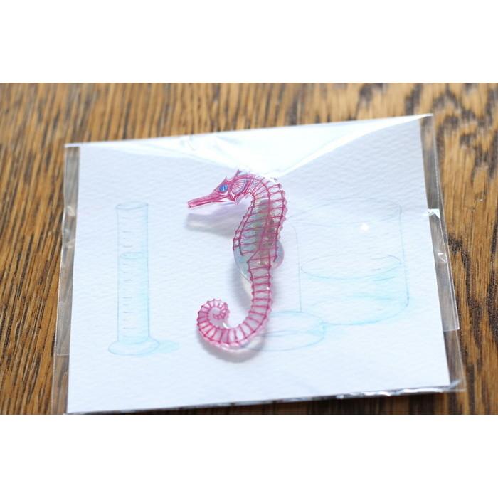 【透明標本 ブローチ】 アクセサリー ネックレス ブローチ ピアス イヤリング プラバン : カイセイ加工有限会社透明屋パク - 通販 - Yahoo!ショッピング