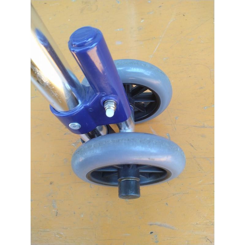 KM-25-0528-11 一部地域を除き送料無料 歩行器 スライドフィット 4インチ スタンダード / H-0194W Hタイ プ : アネット介護用品店 - 通販 - Yahoo!ショッピング