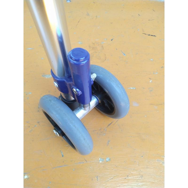 KM-25-0528-11 一部地域を除き送料無料 歩行器 スライドフィット 4インチ スタンダード / H-0194W Hタイ プ : アネット介護用品店 - 通販 - Yahoo!ショッピング