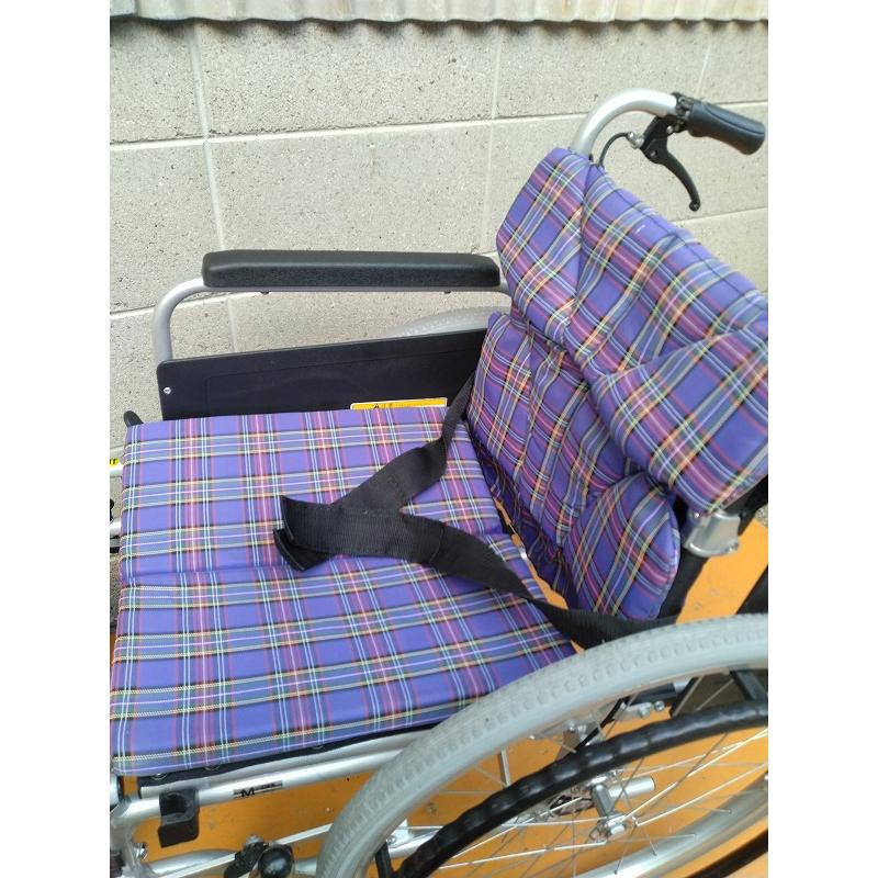 送料無料（一部地域を除く） カワムラ 多機能簡易モジュール車いす KA-822B KM-25-0709-16 : アネット介護用品店 - 通販 - Yahoo!ショッピング