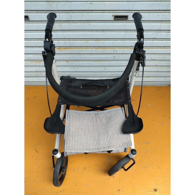 送料無料（一部地域を除き） 歩行器 ショッピングターン KM-25-0715-04 : アネット介護用品店 - 通販 - Yahoo!ショッピング