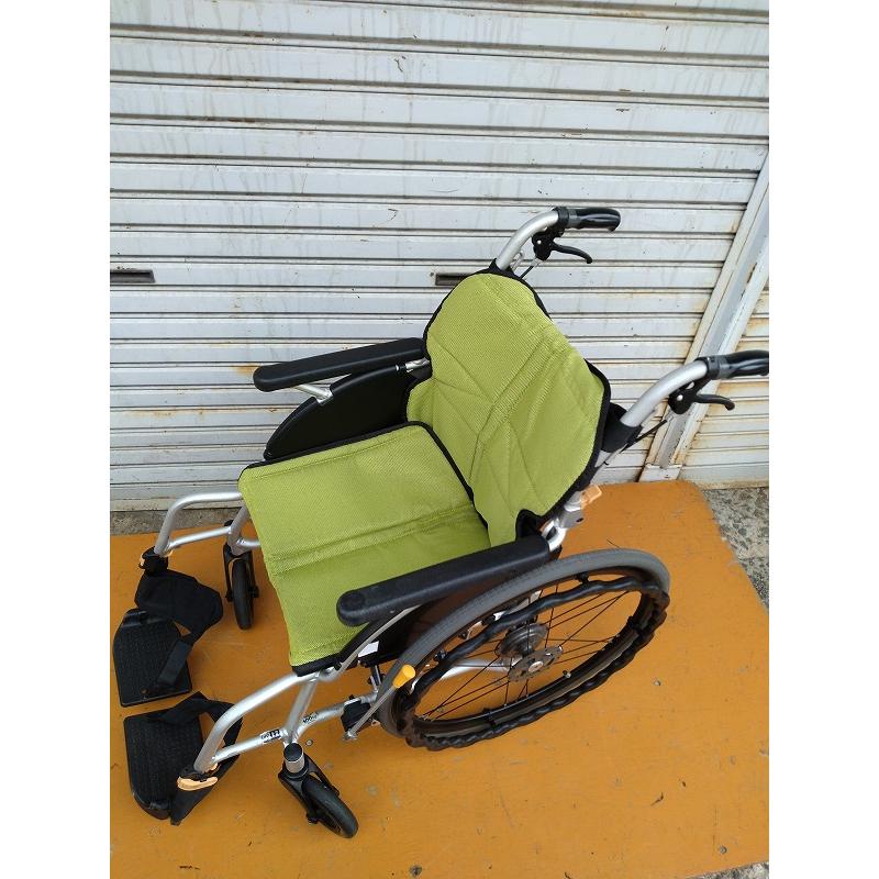 送料無料（一部地域を除く） 自走式車椅子 ネクストコア NEXT-11B-40 KM-25-0728-02 : アネット介護用品店 - 通販 - Yahoo!ショッピング