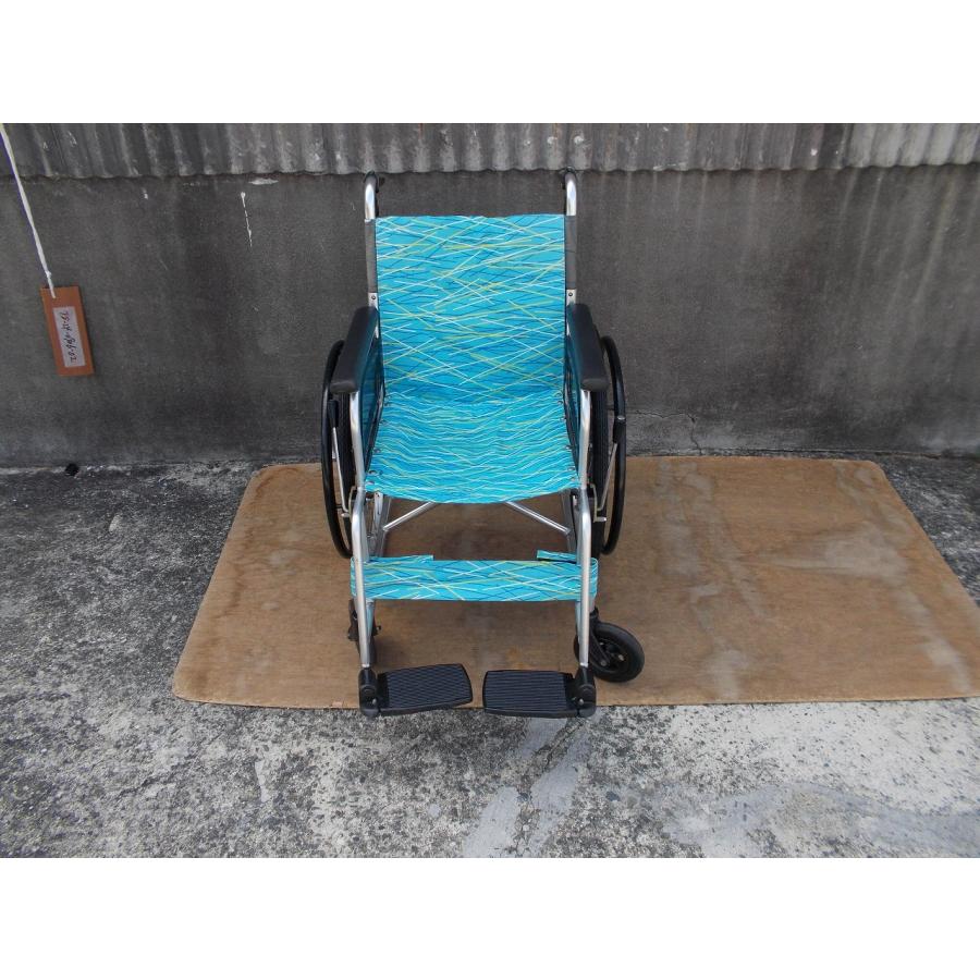 TS-24-0906-02 【日進医療器】自走型車椅子 NA-446A : ts-24-0906-02 : アネット介護用品店 - 通販 - Yahoo!ショッピング