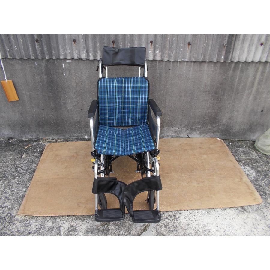 TS-24-1028-05 MIKI ミキ 介助式リクライニング車椅子 ティルト スキット7 SKT-7 : ts-24-1028-05 : アネット介護用品店 - 通販 - Yahoo!ショッピング