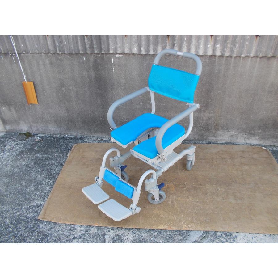 TS-24-1217-01 UCHIEシャワーチェアー 未使用品 : アネット介護用品店 - 通販 - Yahoo!ショッピング