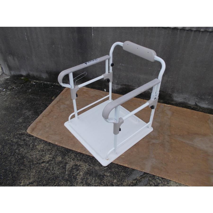 TS-25-0120-05 安寿ポータブルトイレ用フレーム ささえ : アネット介護用品店 - 通販 - Yahoo!ショッピング