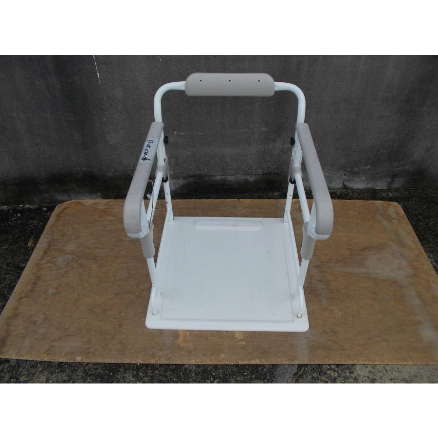 TS-25-0120-05 安寿ポータブルトイレ用フレーム ささえ : アネット介護用品店 - 通販 - Yahoo!ショッピング