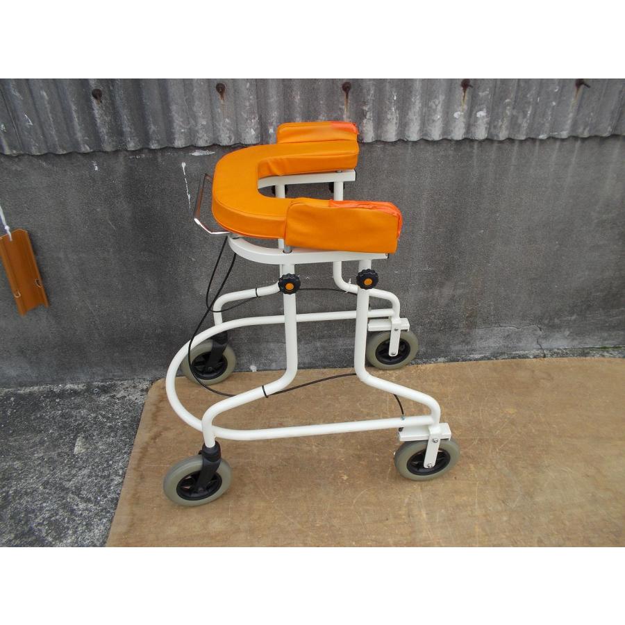 TS-25-0202-01 歩行器 星光医療 アルコー 13型 B 歩行器 補修あり : アネット介護用品店 - 通販 - Yahoo!ショッピング