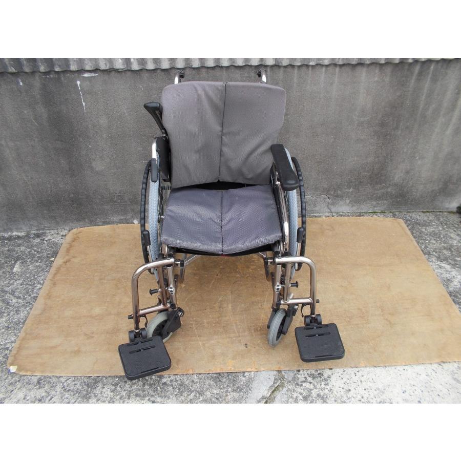 TS-25-0202-07 クッション、カバ−代替品 レッグサポートなし 自走式 多機能モジュラー車いす NAiS flexy ナイス フレキシー : アネット介護用品店 - 通販 ...