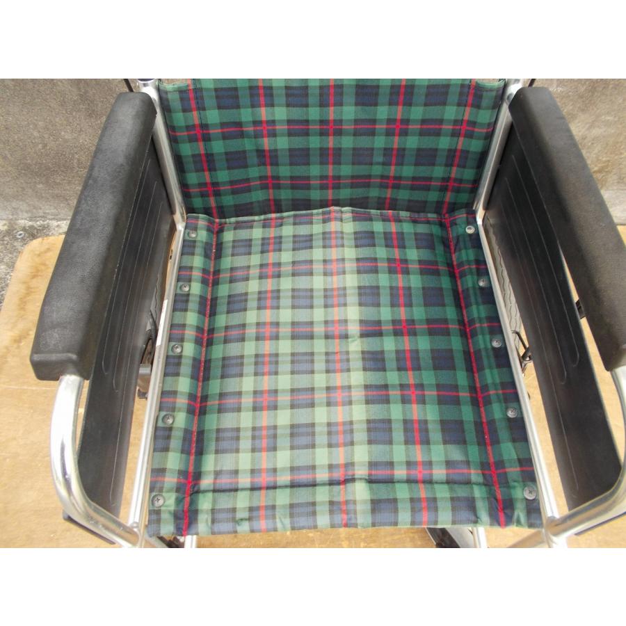 TS-25-0205-05 アルミ介助式車椅子 MPCN-46JD M-1シリーズ ミキ : ts-25-0205-05 : アネット介護用品店 - 通販 - Yahoo!ショッピング