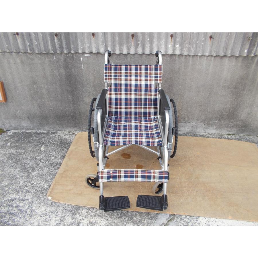 TS-25-0221-05 【松永製作所】自走式車椅子 AR-201B 座幅40cm : アネット介護用品店 - 通販 - Yahoo!ショッピング