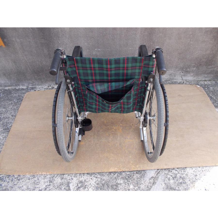 TS-25-0408-01 ミキ アルミ自走式車いす M-1シリーズ MPN-43JD : アネット介護用品店 - 通販 - Yahoo!ショッピング