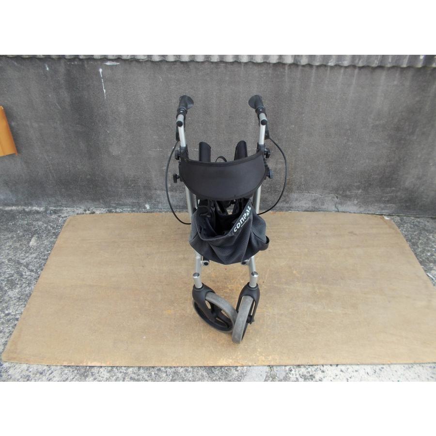 TS-25-0416-01 コンパル 歩行器 抑速ブレーキ付歩行車 CONPAL : アネット介護用品店 - 通販 - Yahoo!ショッピング