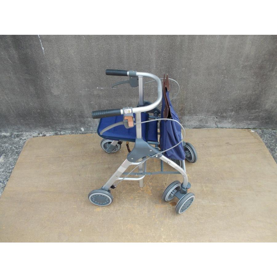 TS-25-0416-04 シルバーカー 歩行車 幸和製作所 WAW04 テイコブリトルスリム : アネット介護用品店 - 通販 - Yahoo!ショッピング