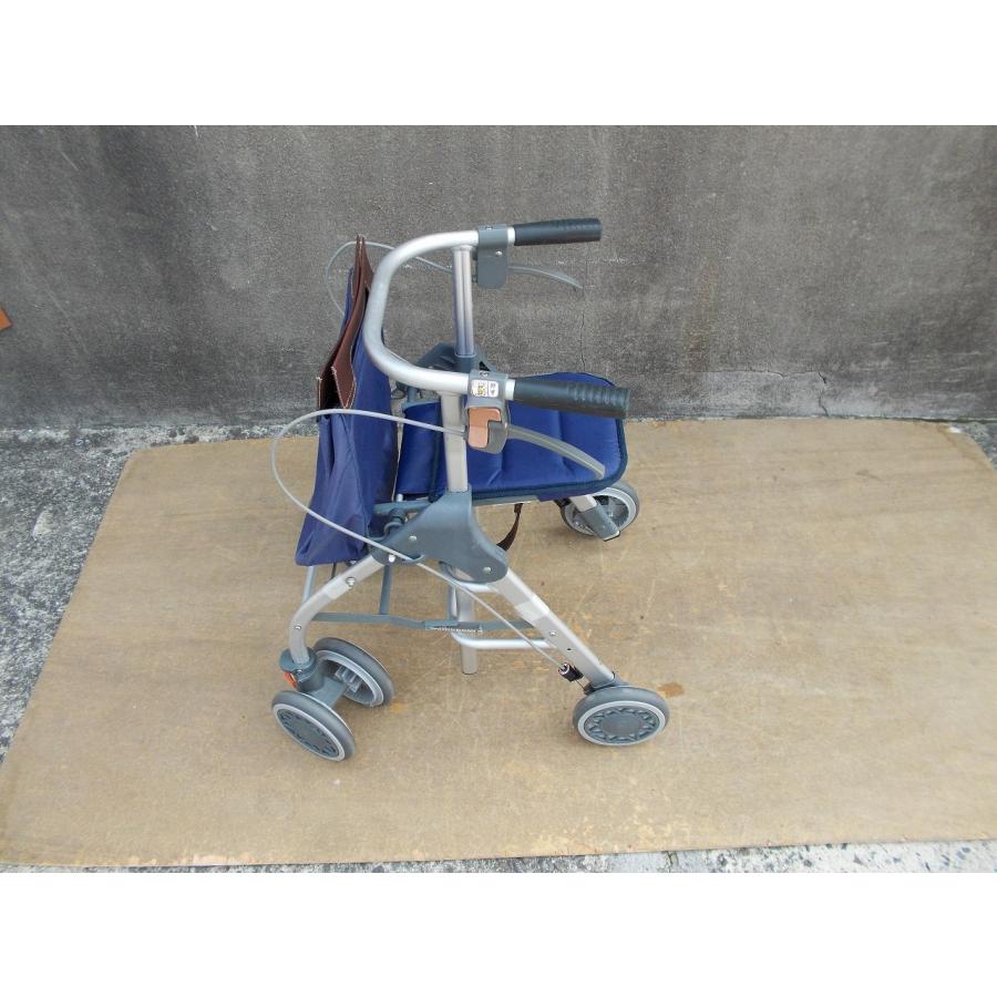 TS-25-0416-04 シルバーカー 歩行車 幸和製作所 WAW04 テイコブリトルスリム : アネット介護用品店 - 通販 - Yahoo!ショッピング