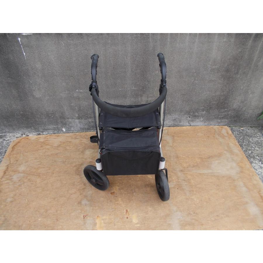 TS-25-0418-04 アロン化成 歩行車 リトルターン ハイタイプ : アネット介護用品店 - 通販 - Yahoo!ショッピング