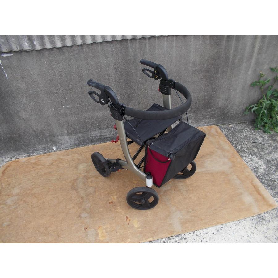 TS-25-0418-04 アロン化成 歩行車 リトルターン ハイタイプ : アネット介護用品店 - 通販 - Yahoo!ショッピング